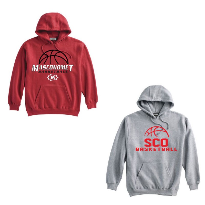 Masco Bball Hoodie