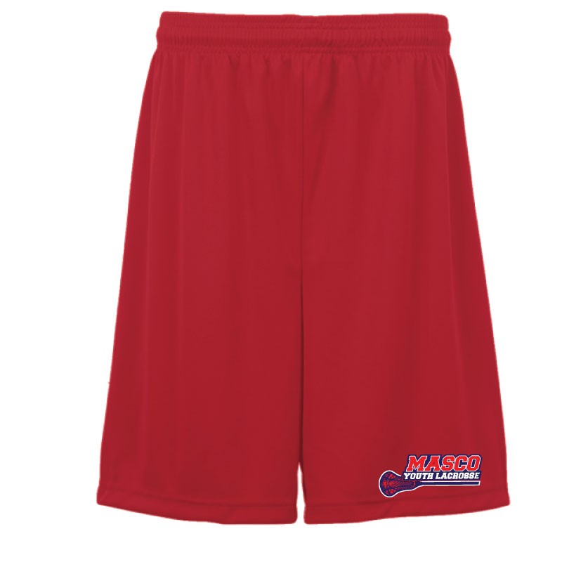 MYLAX Girls Grade 1& 2 Only 4" Shorts - Optional
