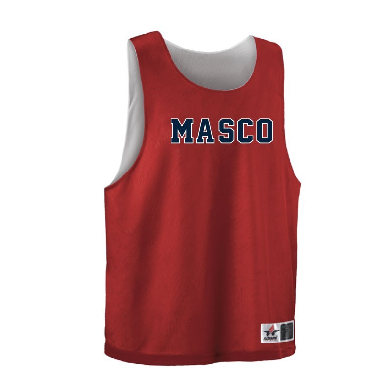 MYLAX Girls Grade 1&2 Only Reversible Player Jersey